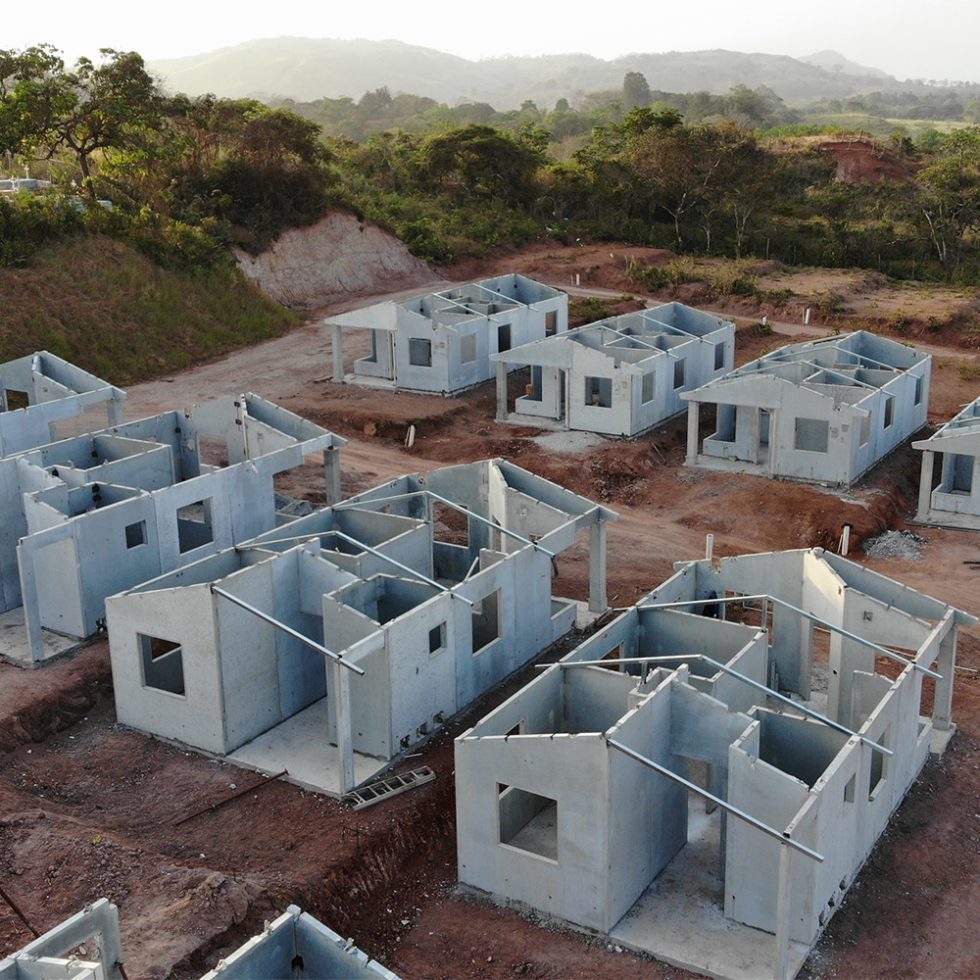 Prowall Panamá | Prefabricado de Concreto en Panamá