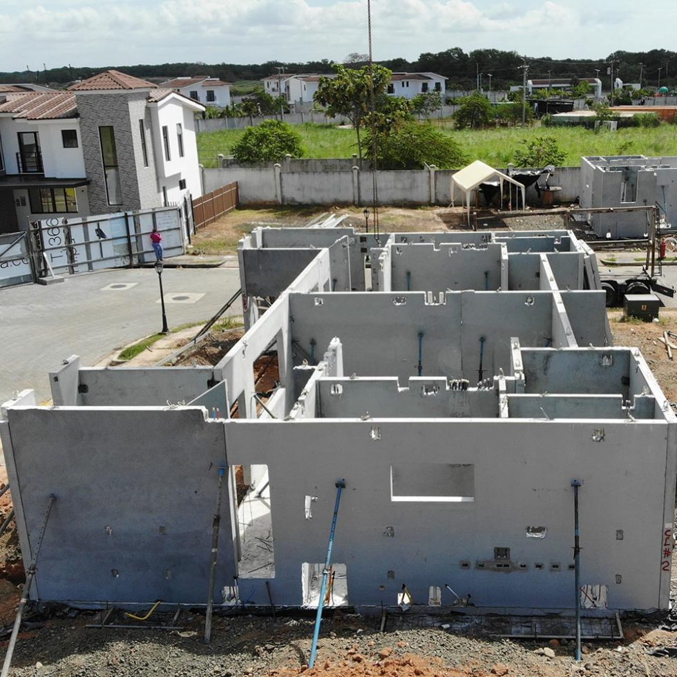 Prowall Panamá | Prefabricado de Concreto en Panamá