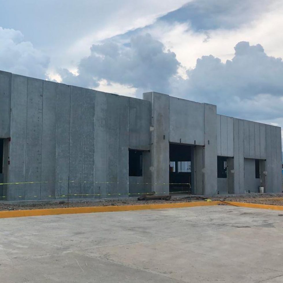 Prowall Panamá | Prefabricado de Concreto en Panamá